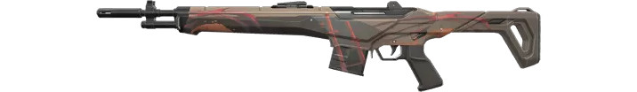 Valorant - Skins: Todos los aspectos de la Guardian, el arma ...
