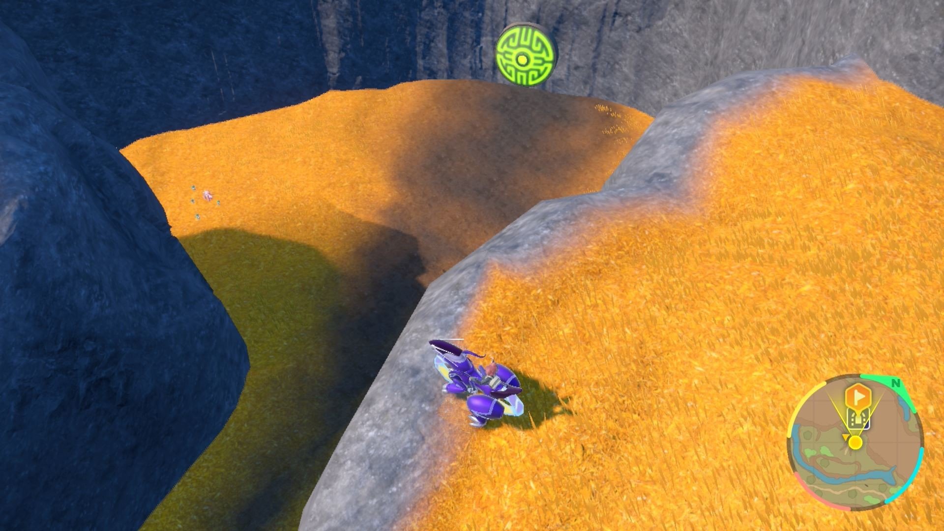 Pokémon Escarlata y Púrpura - Ting-Lu: Estacas, localización y cómo ...