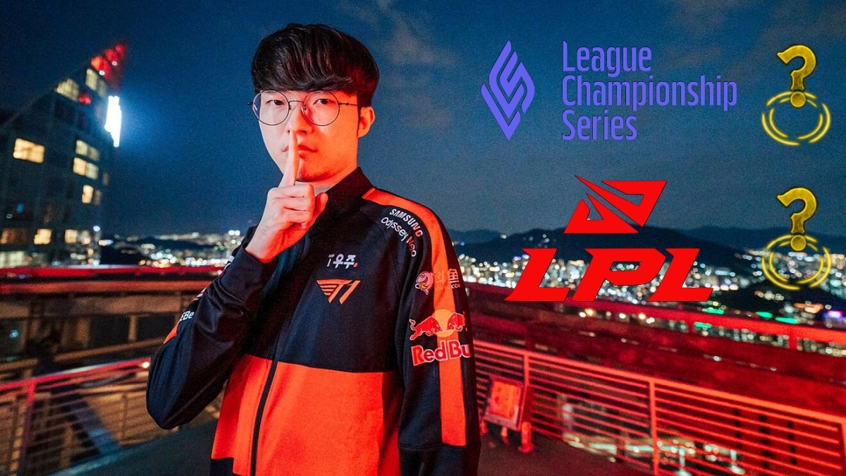 LoL: ¿En qué equipo jugará Faker en 2023? El culebrón sigue y no hay una respuesta clara - Millenium