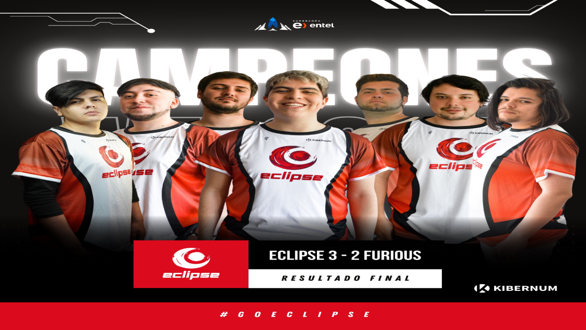 LoL: Un nuevo brillo aparece, Eclipse Gaming derrota a Furious y se queda con la SuperCopa Entel ...