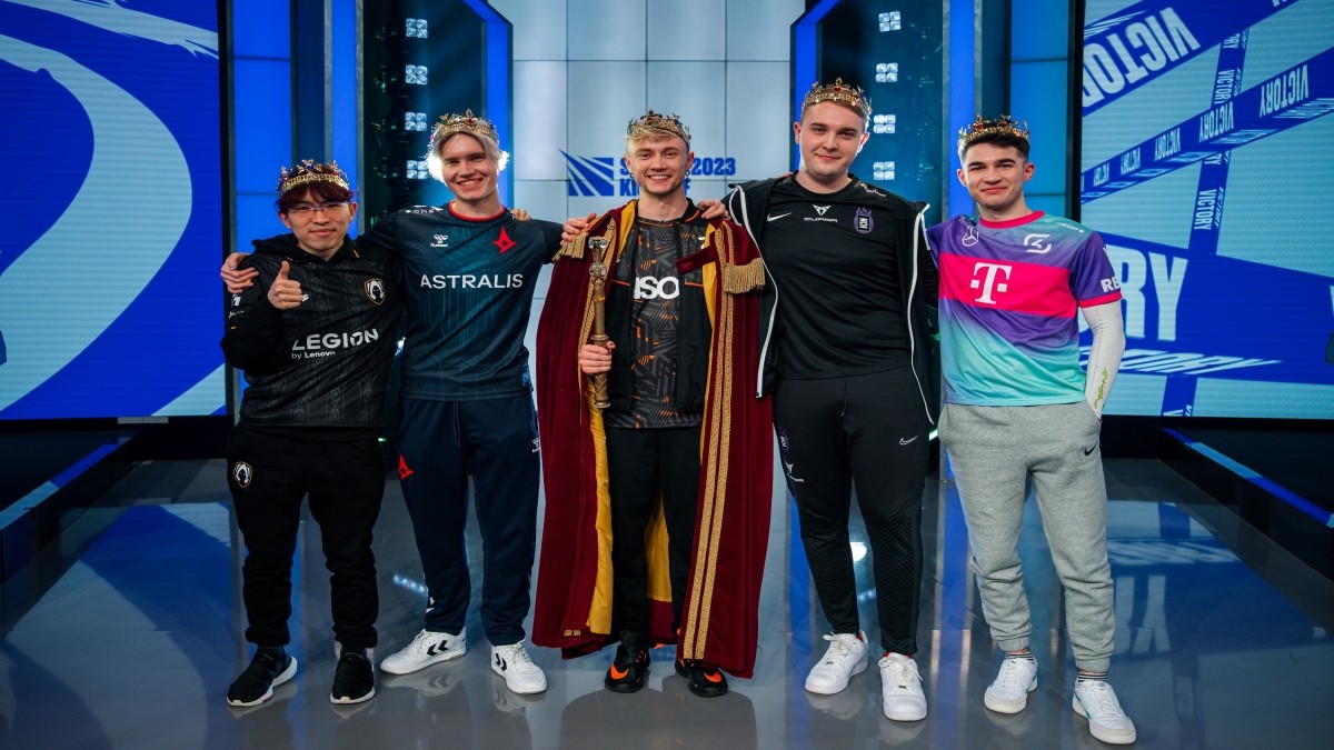LoL: Rekkles vuelve a los estudios de LEC a lo grande; una quadrakill ...