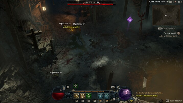 El Carnicero - Diablo IV: Cómo invocar y derrotar a uno de los jefes más famosos de la saga ...