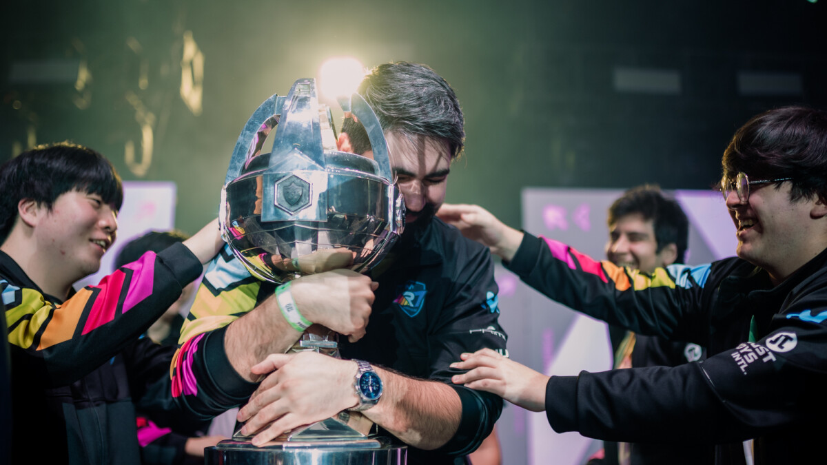 LoL: La LLA se pinta de colores con el brillo del arcoíris, Movistar R7 ...