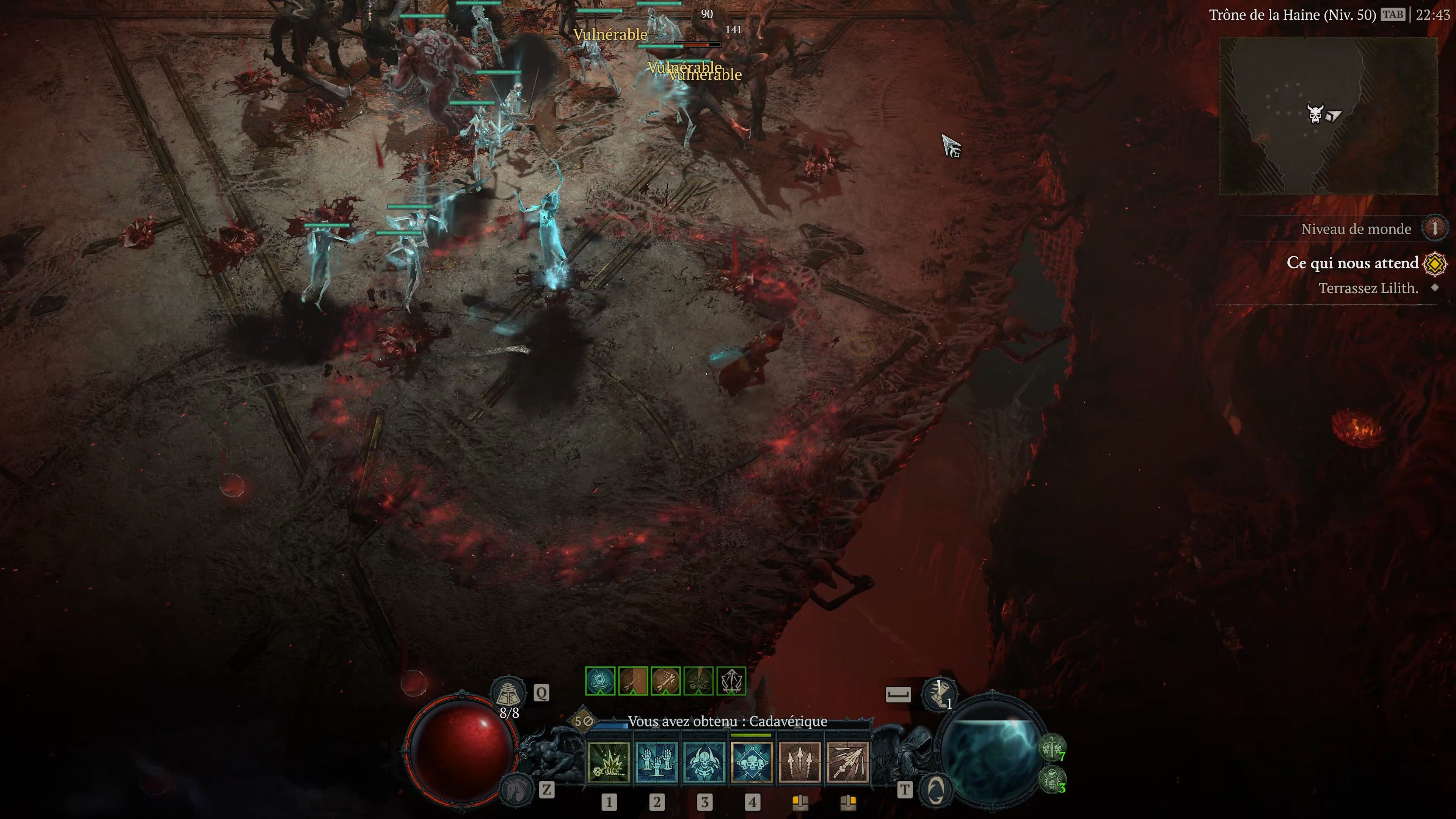 Lilith Diablo 4: ¿Cómo vencer al jefe final? - Millenium