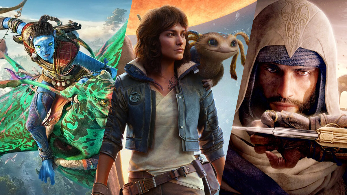 Los anuncios más importantes de Ubisoft en el Summer Game Fest 2023 ...