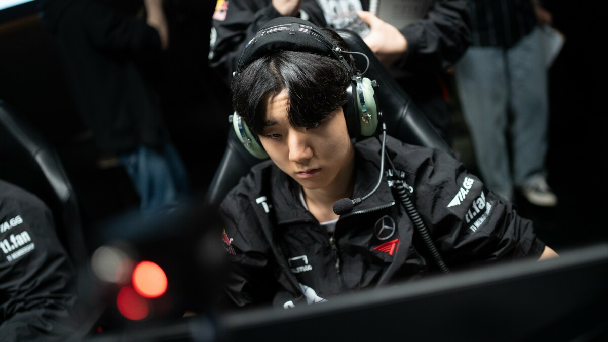 LoL: Conoce a Poby, el jugador que sustituirá a Faker por su lesión ...