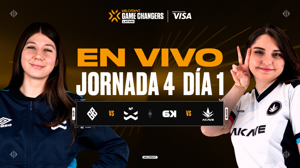 Valorant: Un victoria con gran impacto, Akave deja en el fondo de la ...