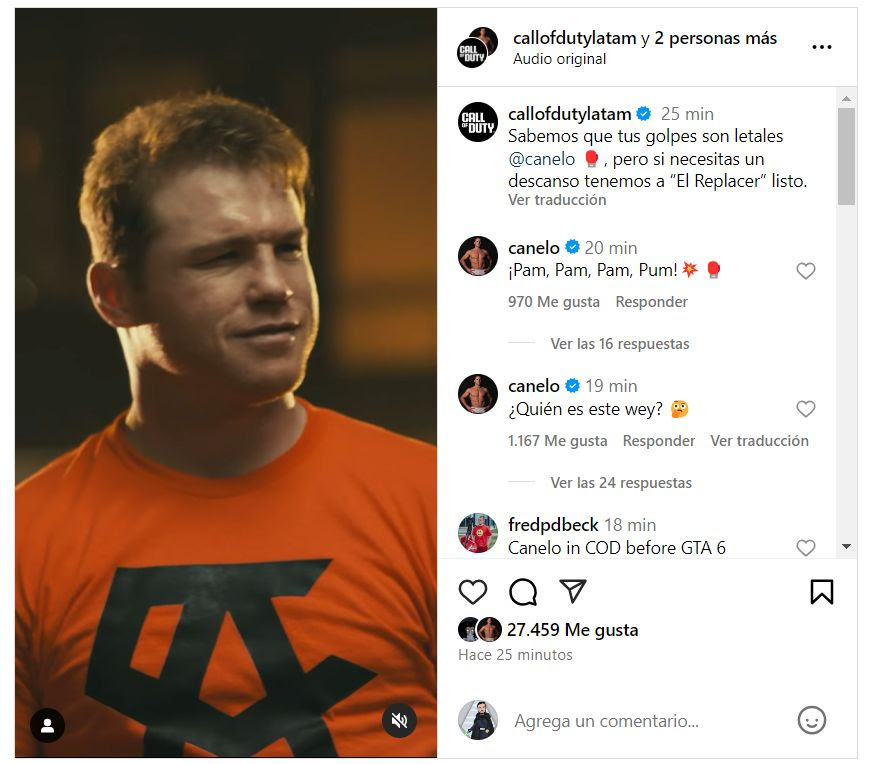 COD: La nueva entrega del juego recibe una publicidad muy buena con ...