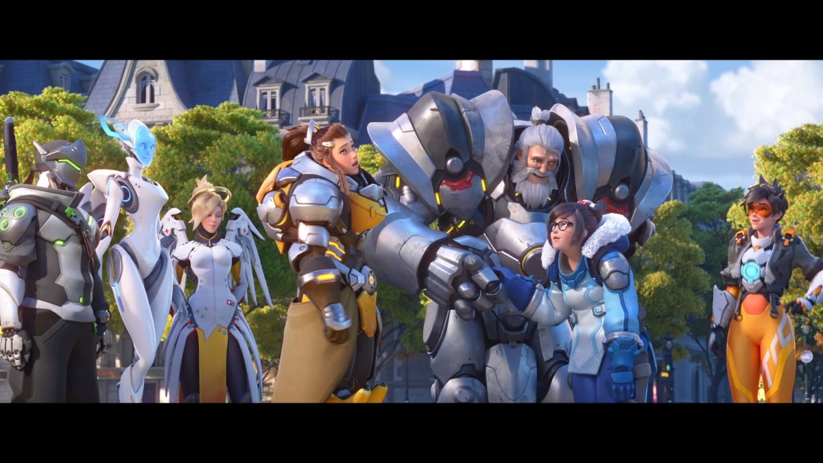 Overwatch 2 es anunciado con nuevos héroes, mapas y modo cooperativo ...