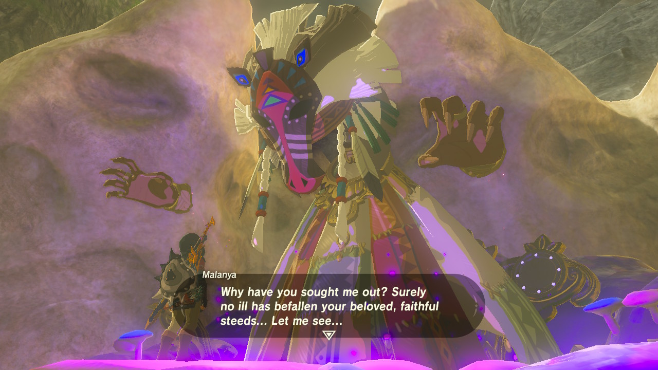 Guía de Zelda BotW: Caballos - Millenium