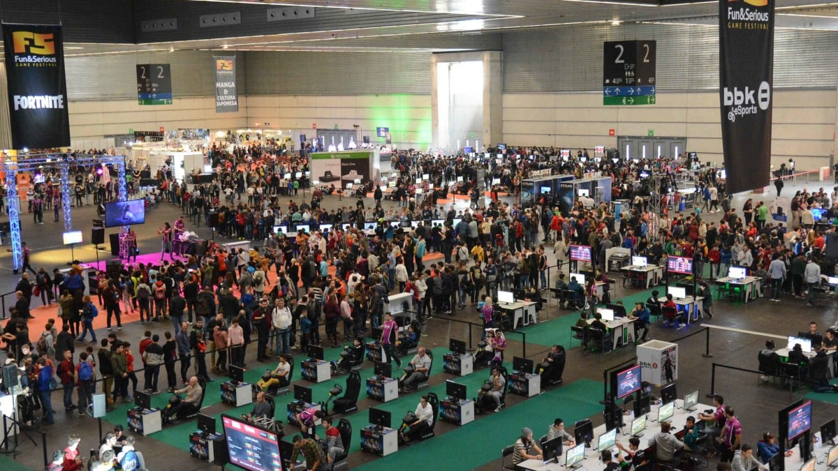 ION lleva los esports a la Fun&Serious 2019 - Millenium