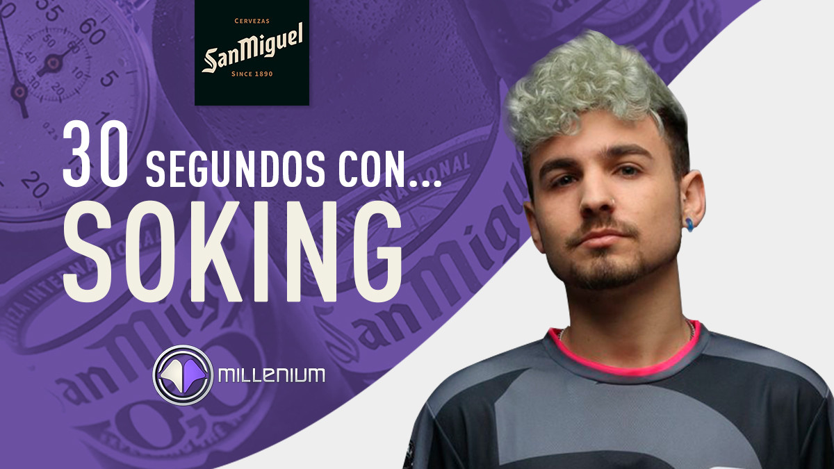 30 segundos con... Soking - Millenium