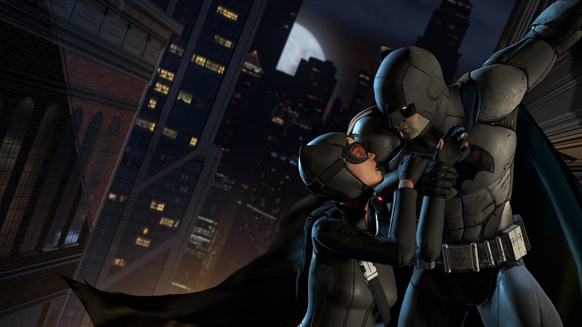 Telltale Batman Shadows Edition, el murciélago más noir y con mejoras ...