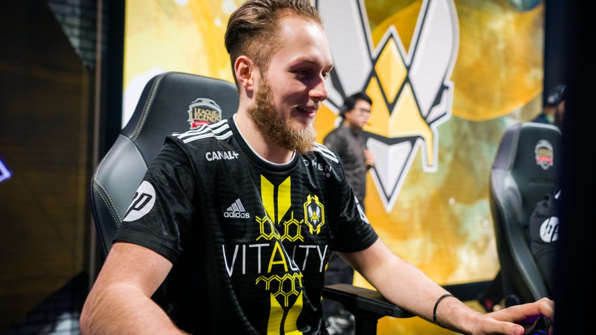 LoL LEC 2020: Vitality, jugadores, fichajes y plantilla - Millenium