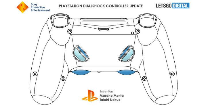 Sony patenta un nuevo sistema de botones, posiblemente para los mandos ...