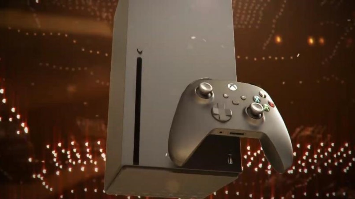 Xbox Series X revela su parte trasera y AMD confirma que no es ...