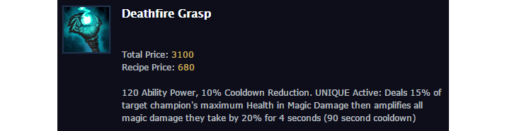 LoL: La tiranía de la Tenaza de Muerte Ígnea, 5 años rota en League of ...