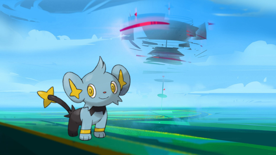 Pokmon Go Shinx Raid Battles Are Full Of Shiny Shinx Polygon