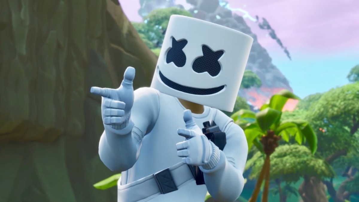 Fortnite x Marshmello: Filtradas posibles nuevas skins, cosméticos y ...