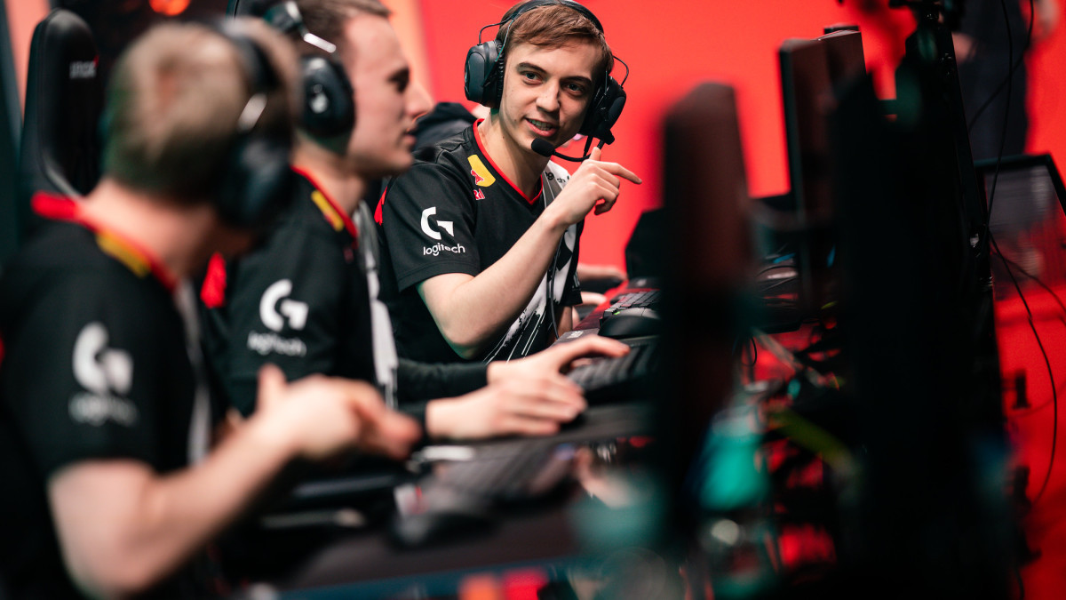 LoL - Caps habla sobre el nivel de China y la importancia de su hermano ...