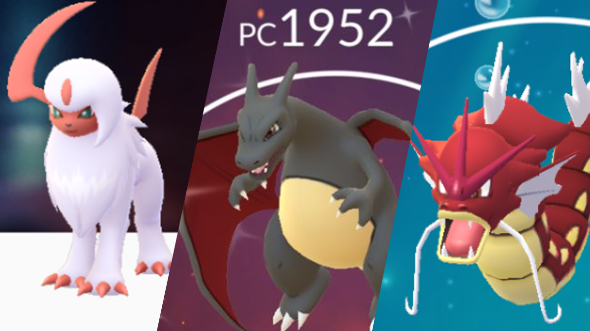Pokémon GO: lista completa de los shiny disponibles - Millenium