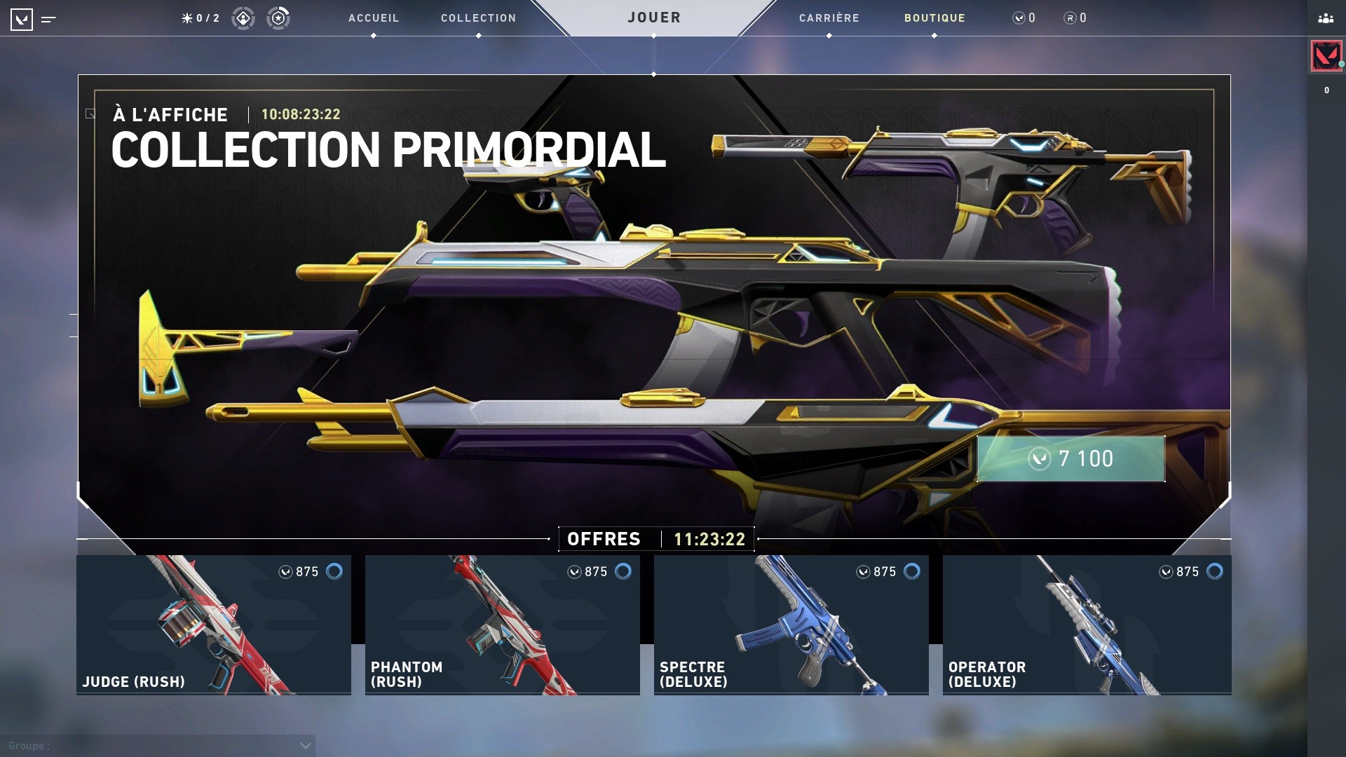 VALORANT: Todo sobre la tienda del juego y cómo conseguir skins - Millenium