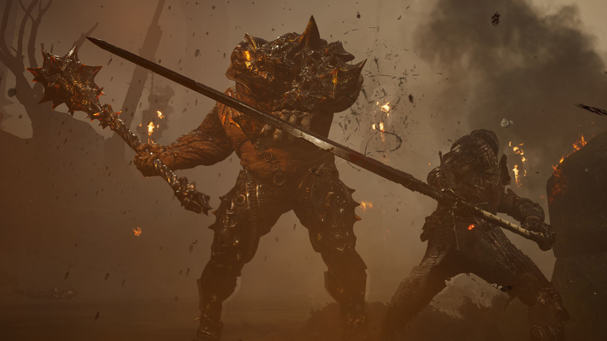 Mortal Shell, el juego que hará temblar a Elden Ring y a Dark Souls ...