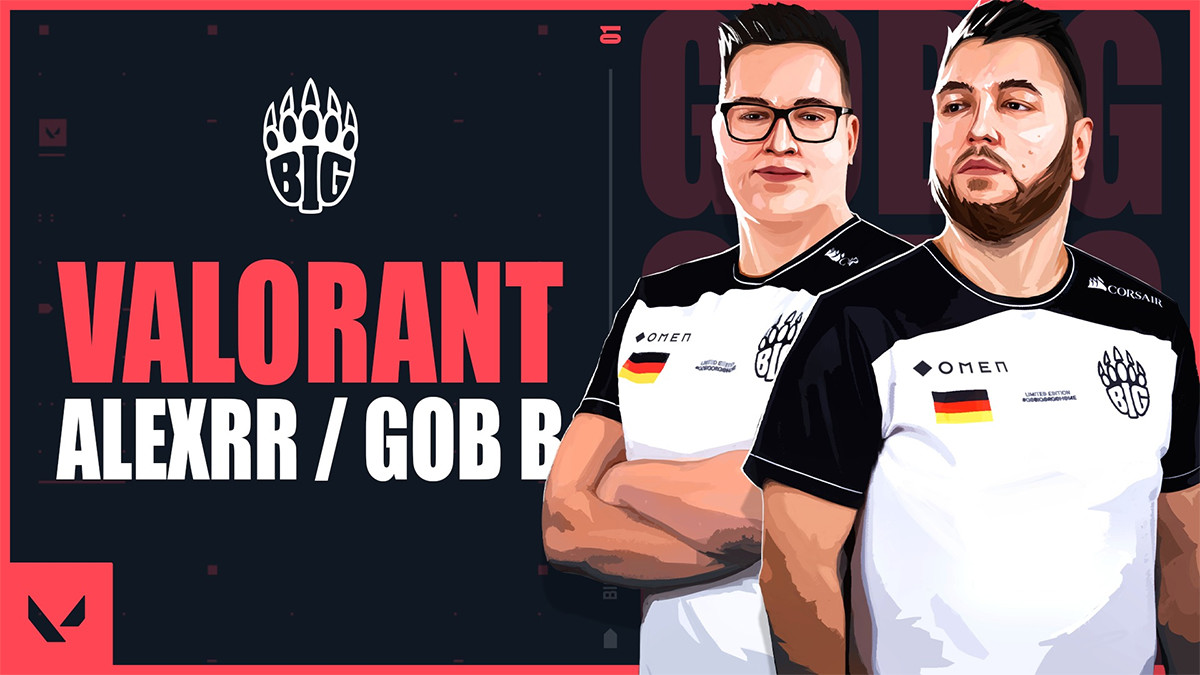 Valorant: BIG entra en el shooter de Riot Games - Millenium