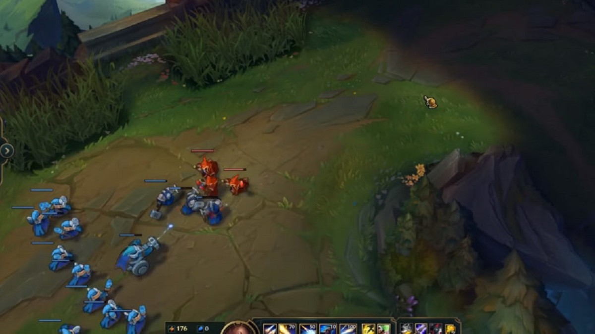 LoL: LEC te enseña a hacer un slowpush como Dios manda - Millenium