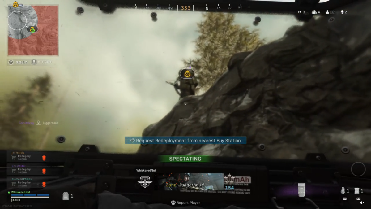 Call of Duty Warzone: El escudo es mejor que un Juggernaut y esta ...