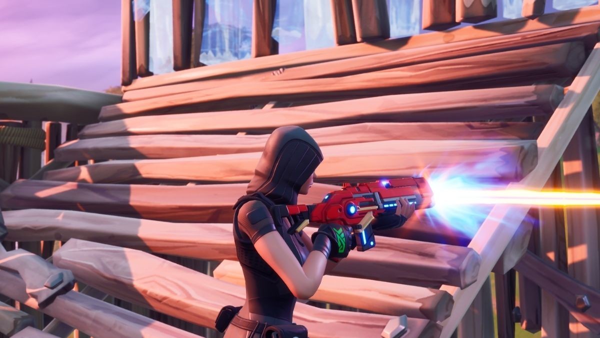 Fortnite: rifle de energía Stark, ¿el arma clave de los FNCS de la ...