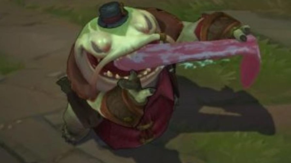 LoL: Un bug convierte a Tahm Kench en el campeón más roto de la ...