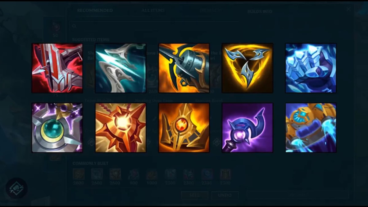 LoL: El cambio de pretemporada más rompedor y a la vez más pequeño de ...