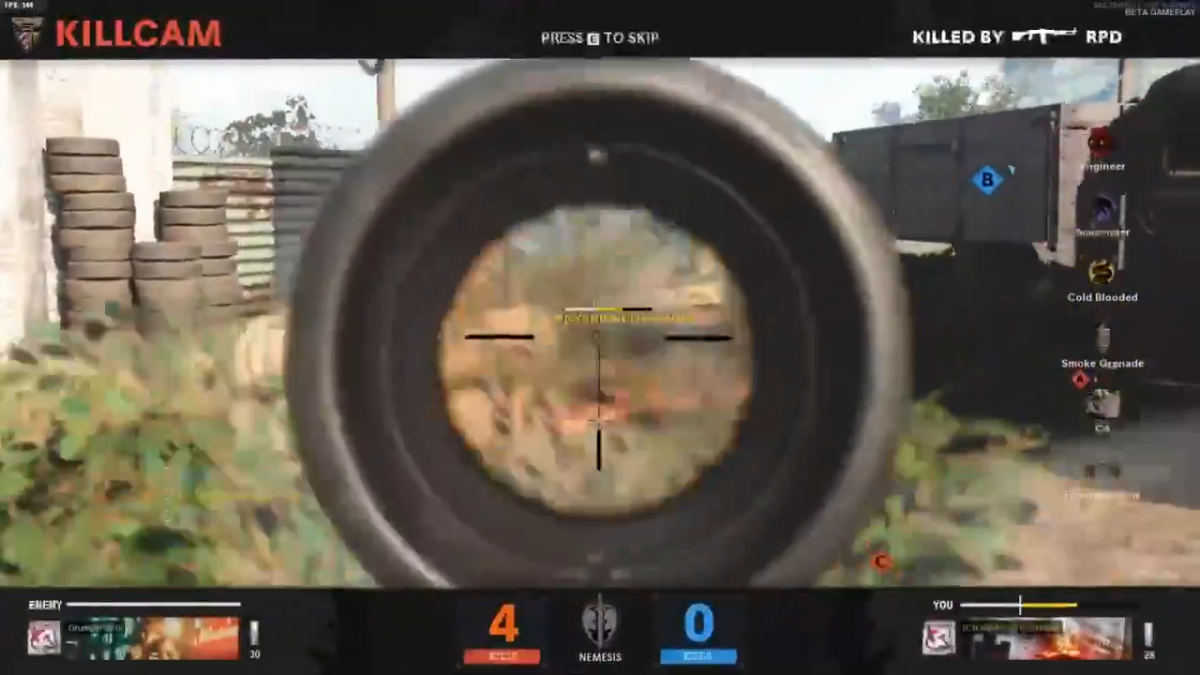 Black Ops Cold War: hacks y tramposos ya asolan la beta y arruinan el ...