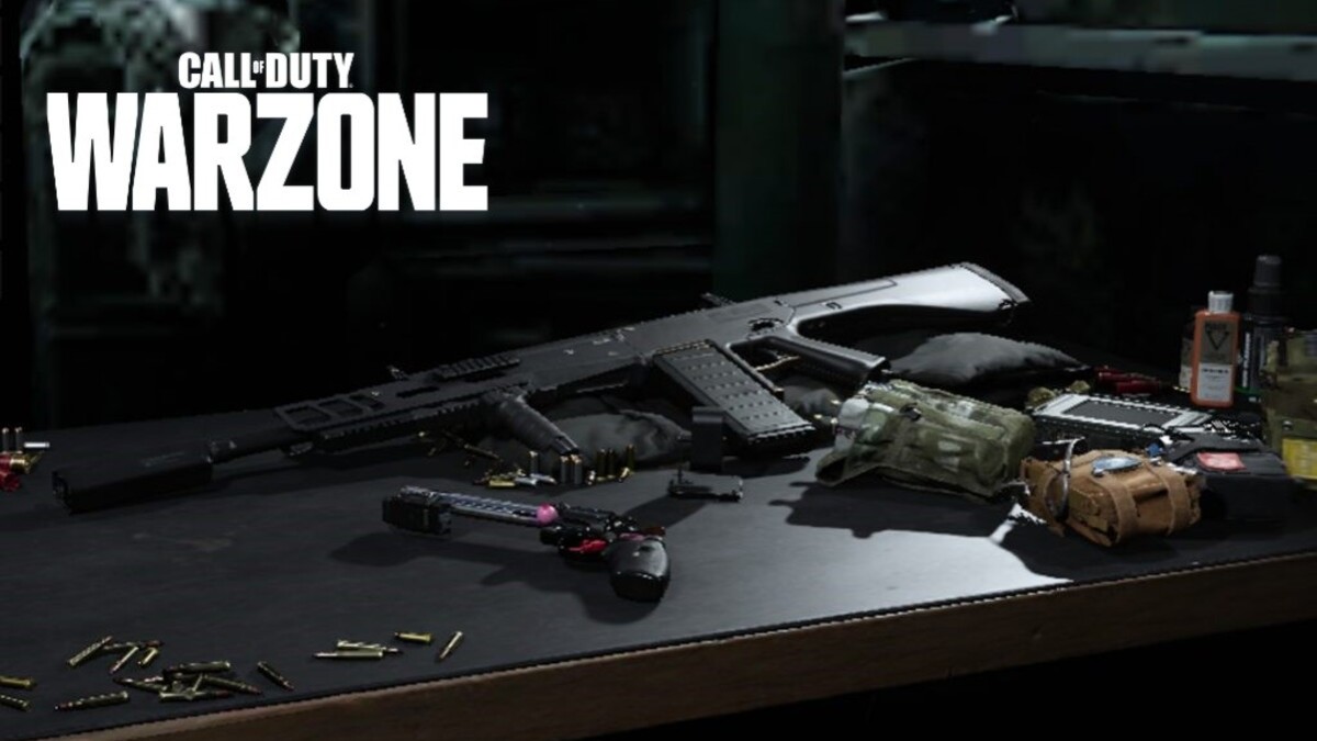 CoD Warzone: Usar la nueva JAK-12 es activar el modo Dios y estas dos ...