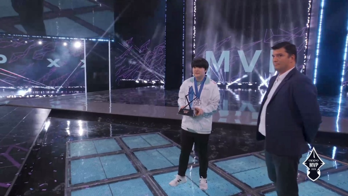 Worlds LoL 2020: Canyon es el MVP de la mejor final en años y cumple el ...
