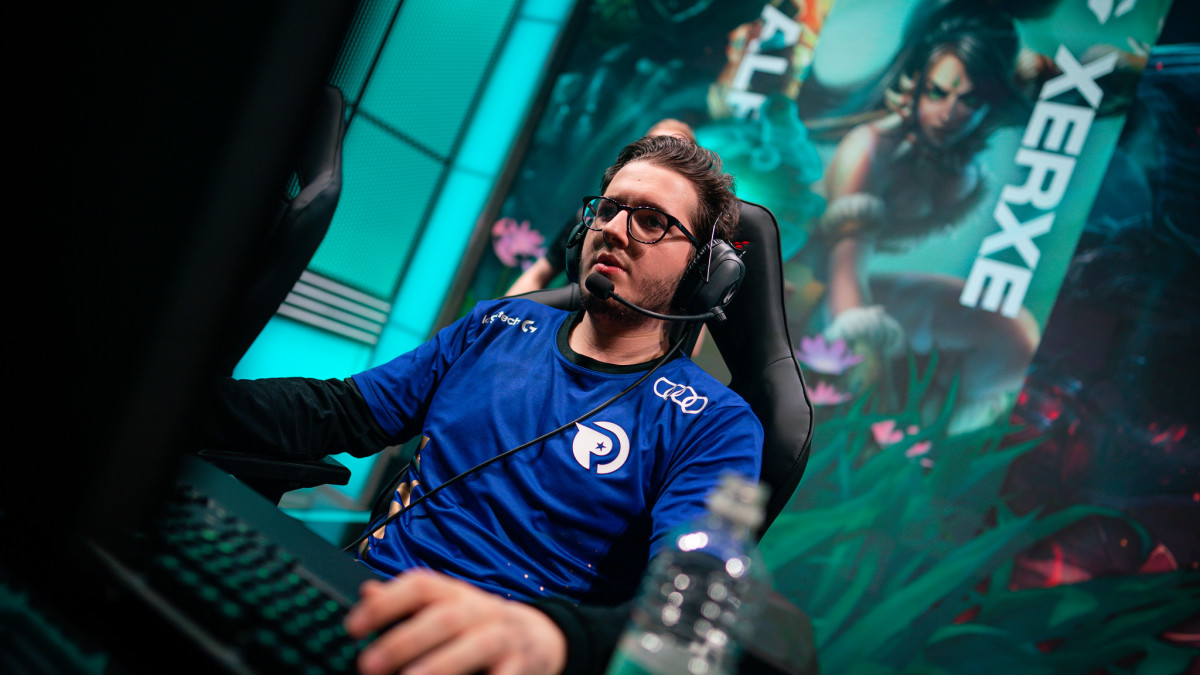 LoL: Xerxe se va de Astralis de la mano de Guilhoto y arranca proyecto ...