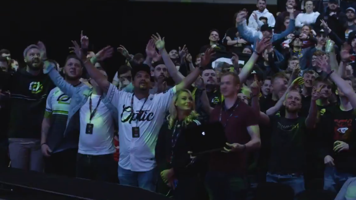 Call of Duty League: H3CZ hace historia y convierte The Huntsmen en ...