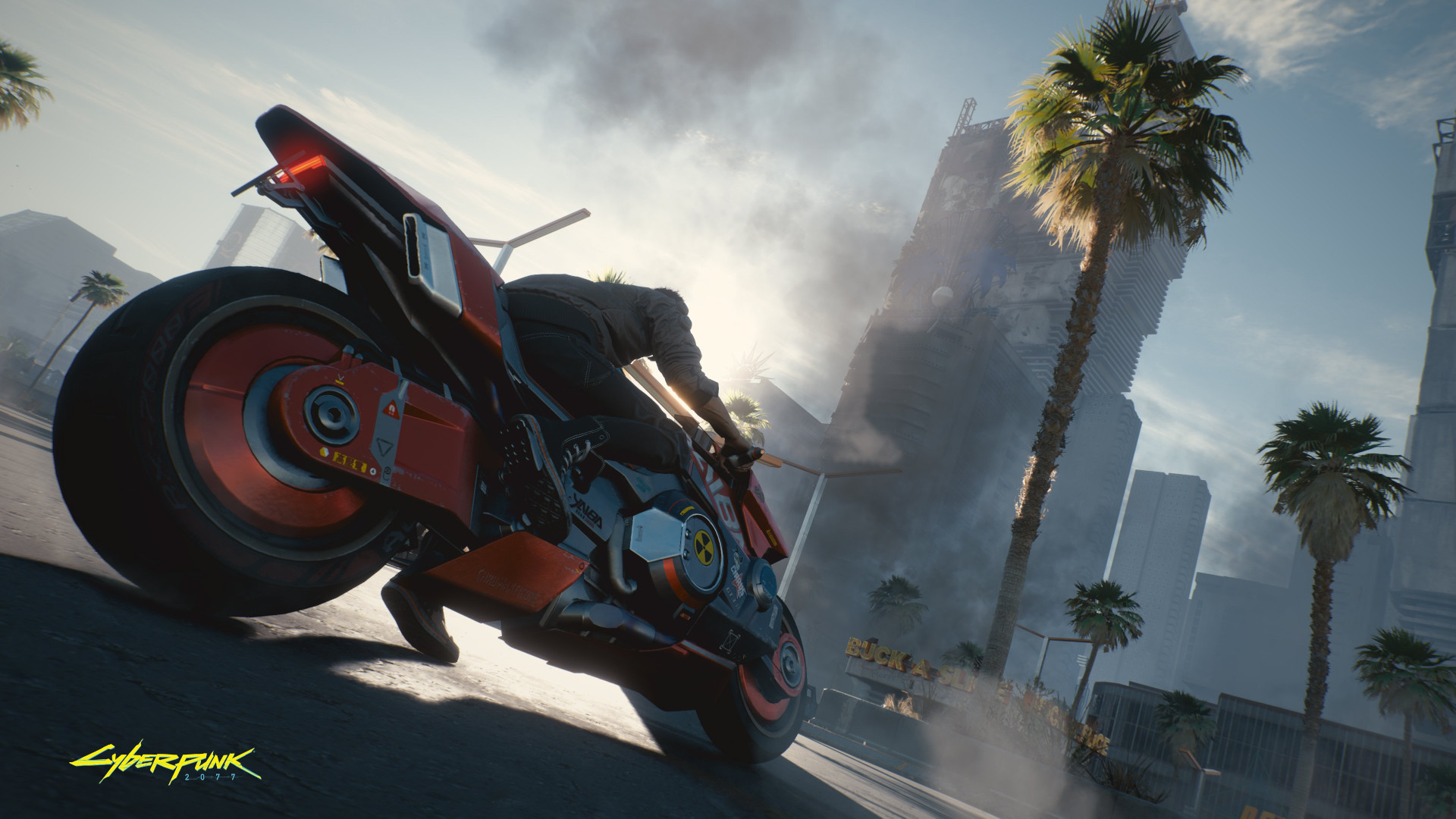 Motos - Cyberpunk 2077: Todos sus vehículos - coches, motos... La lista ...
