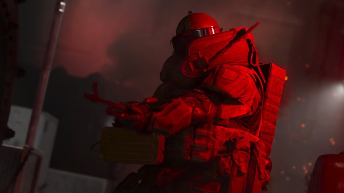 Warzone: El Juggernaut tiene un fallo que lo convierte en invencibla y ...