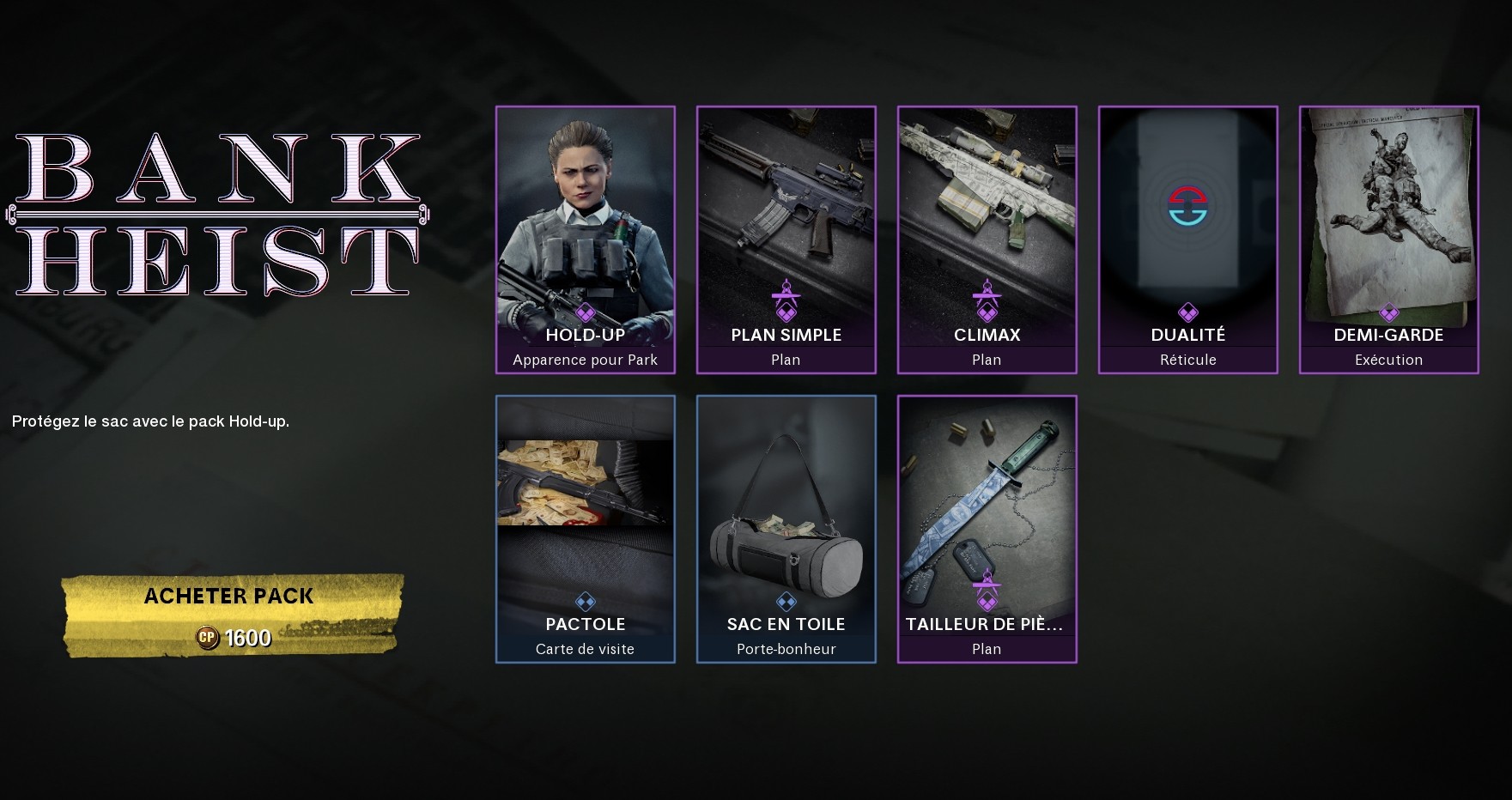 Warzone Cold War: ¡Así es la nueva tienda y estos son todos los packs ...