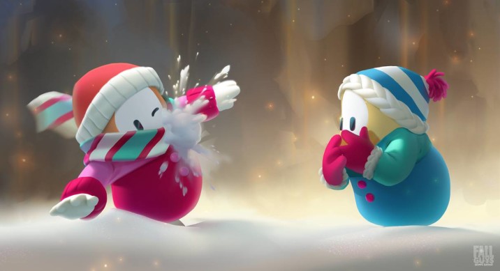 Fall Guys: Hay una skin navideña gratis para Prime Gaming, y así puedes ...