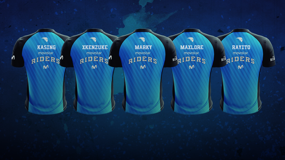 LoL: Movistar Riders presenta a su nuevo equipo con viejas glorias de ...