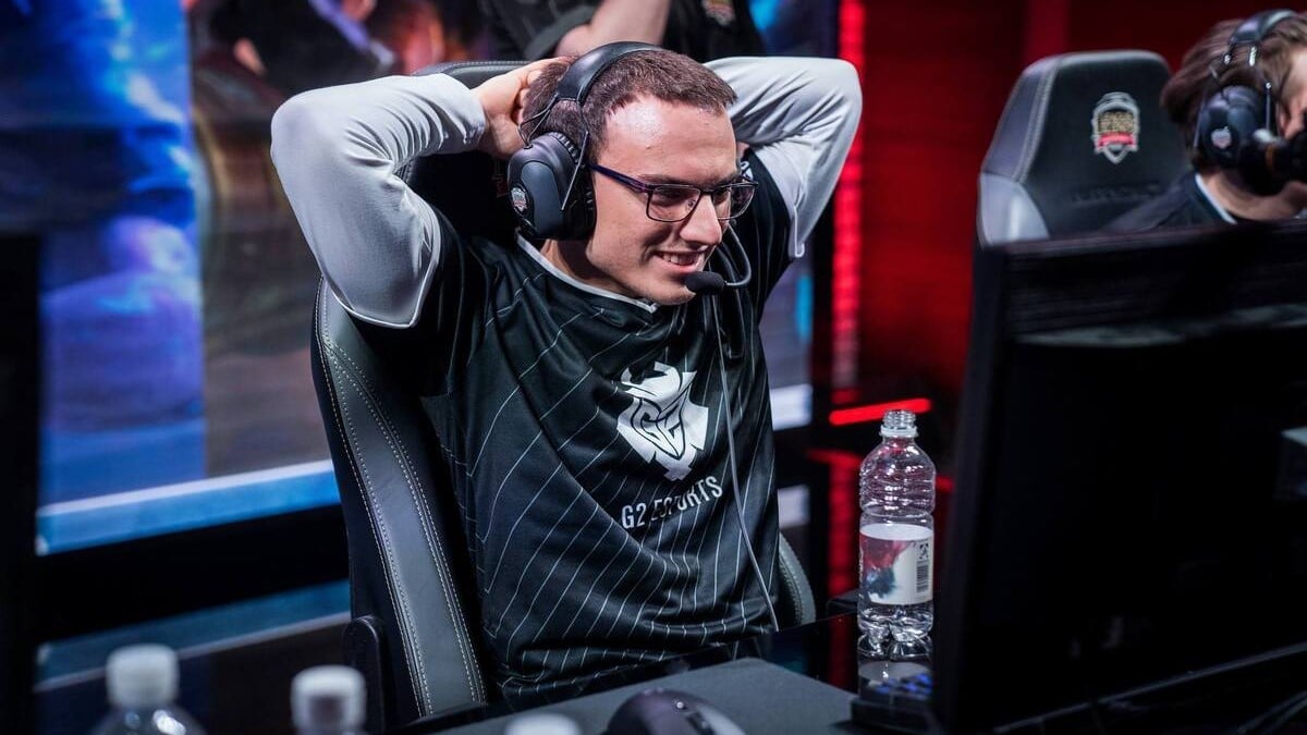 LoL: Perkz, obligado a dejar su streaming a medias tras captar en directo el terremoto de ...
