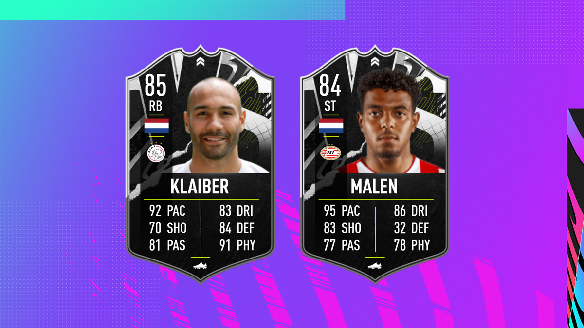 FIFA 21 Klaiber & Malen, Solución al desafío SBC en FUT 21 - Millenium