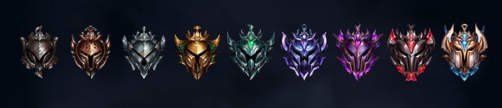 LoL - Todos los cambios a las rankeds de 2021: Así funcionarán a partir ...