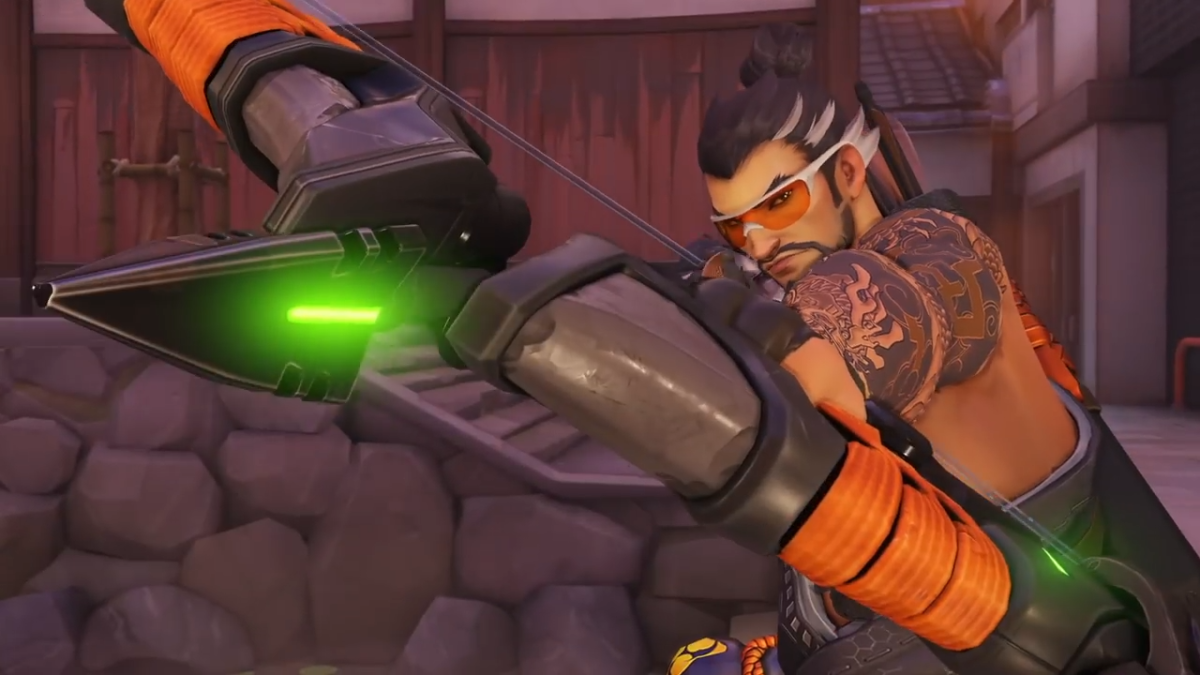 Nuevo mapa y desafío Kanezaka de Overwatch: ¡Gana una skin única para ...