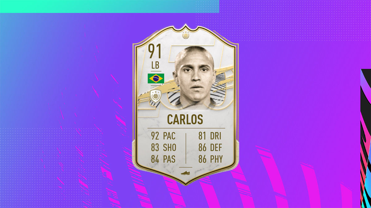 FUT 21: Las mejores soluciones al SBC de Roberto Carlos Prime, precio y ...