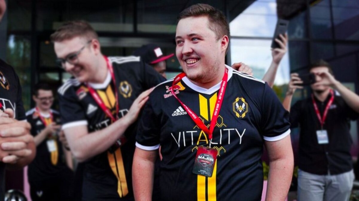 CSGO: ZywOo vuelve a superar a s1mple y es declarado el mejor jugador ...