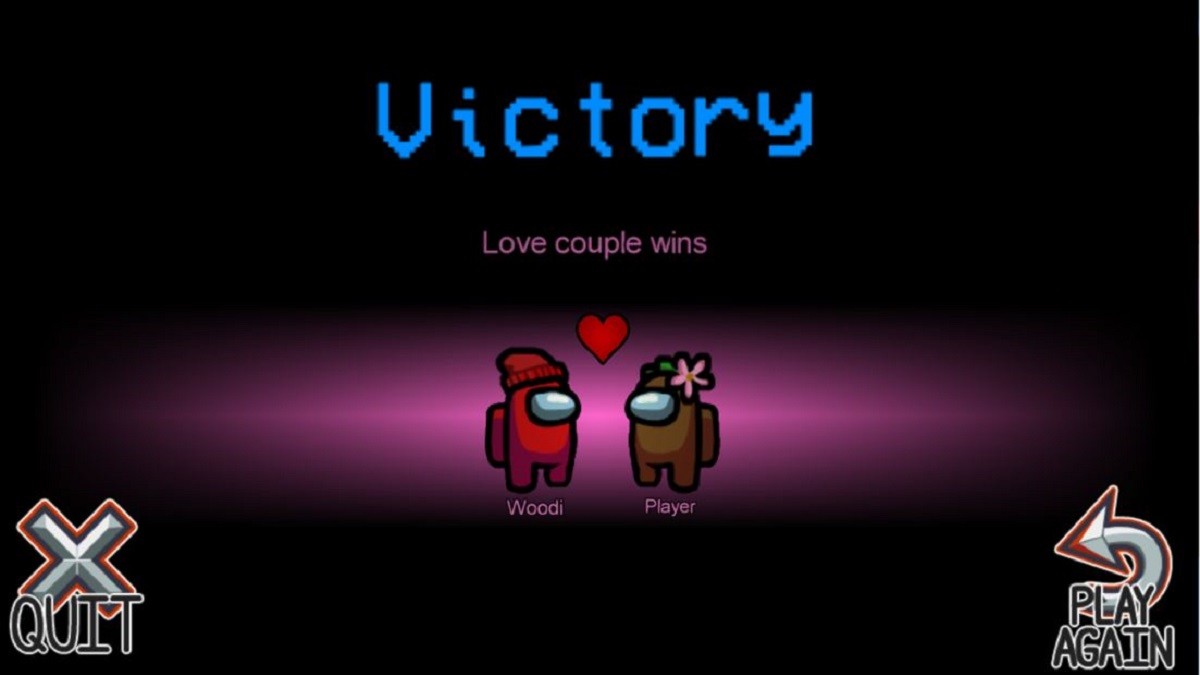 Among Us: Su mod más loco es Love Couple o cómo sobrevivir en pareja ...